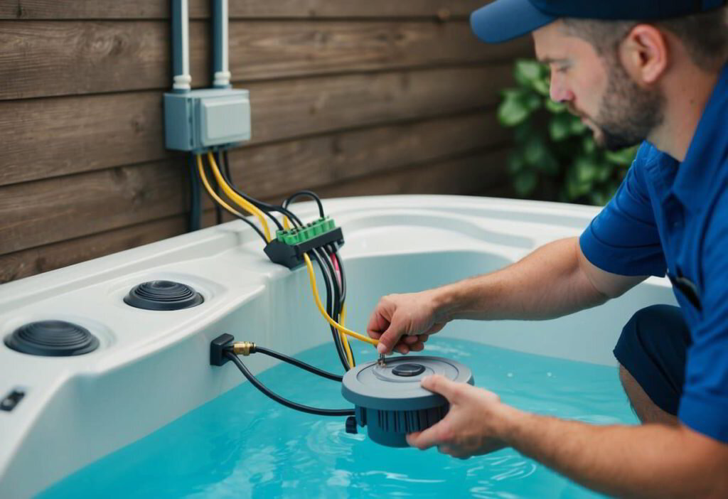 Comprehensive Guide to Hot Tub Electrical Installation and Safety ...